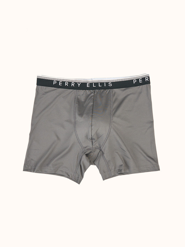 Men's Perry Ellis Boxer Briefs (4 Pack) | Within.™ Canada