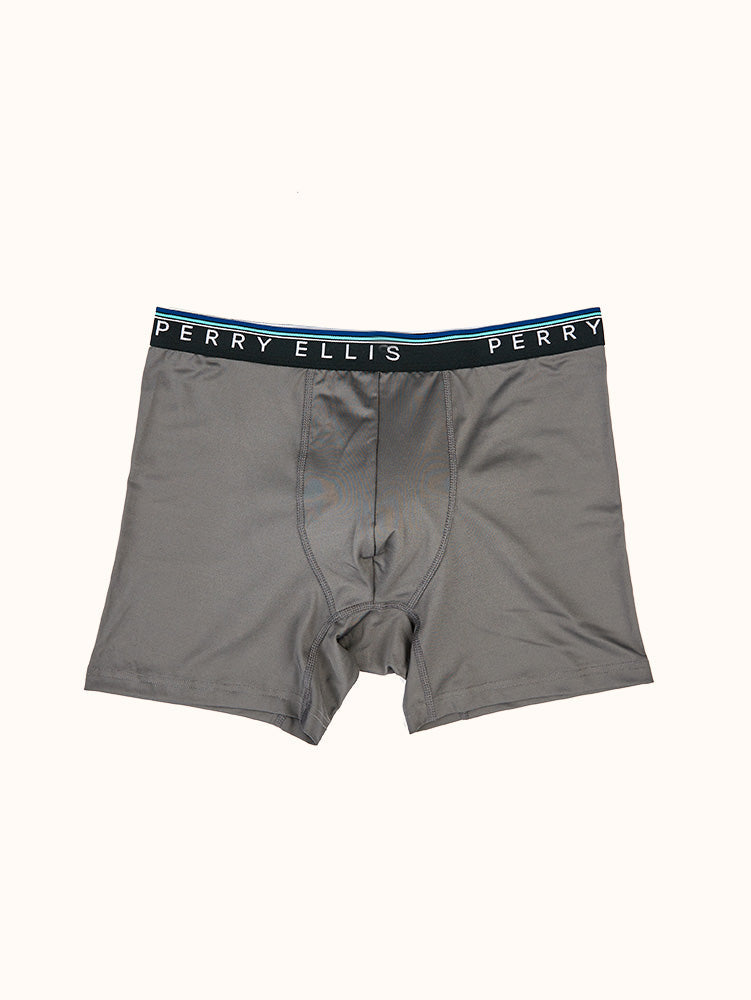 Men's Perry Ellis Boxer Briefs (4 Pack) | Within.™ Canada